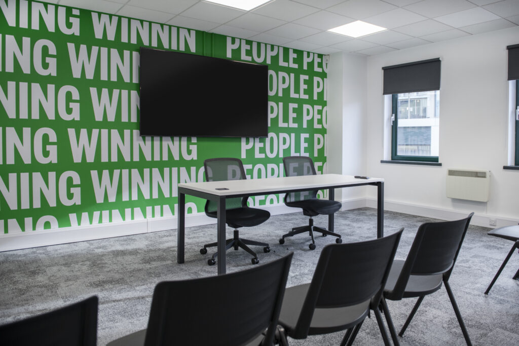 Winner Barnsley High Street Branch is launched - WINNER RECRUITMENT