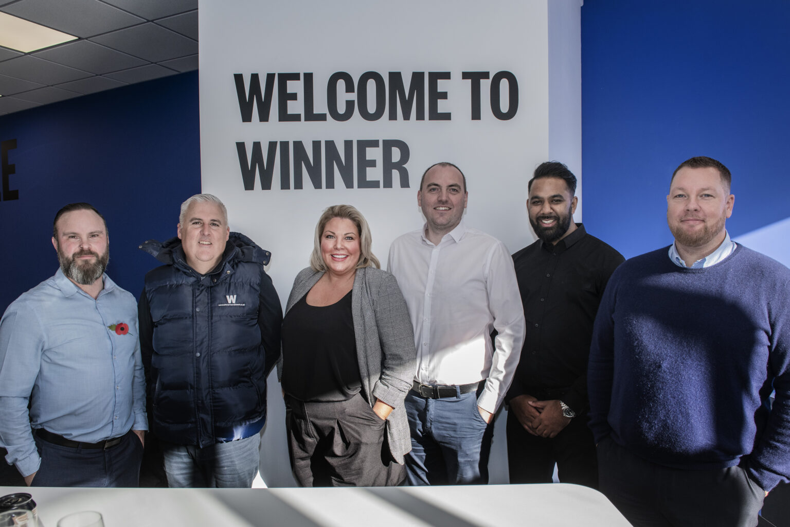 Winner Barnsley High Street Branch is launched - WINNER RECRUITMENT