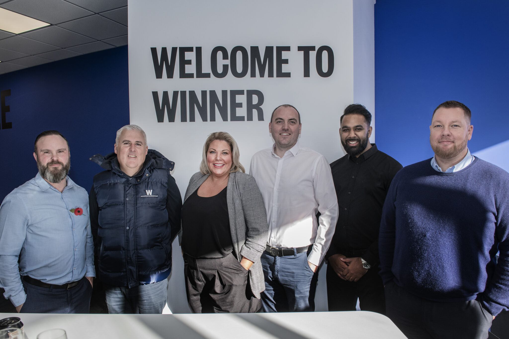 Winner Barnsley High Street Branch is launched - WINNER RECRUITMENT